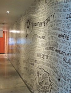10 Wall Graphic Ideas - Digital Print Media