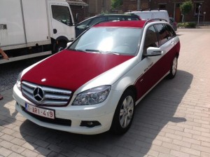 Velvet Vehicle Wraps? - Digital Print Media