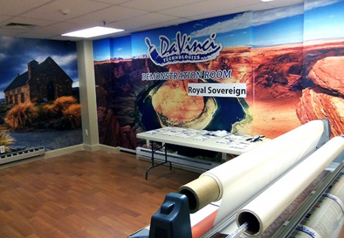 The Importance of Product Showrooms for Wide Format Media - Digital ...