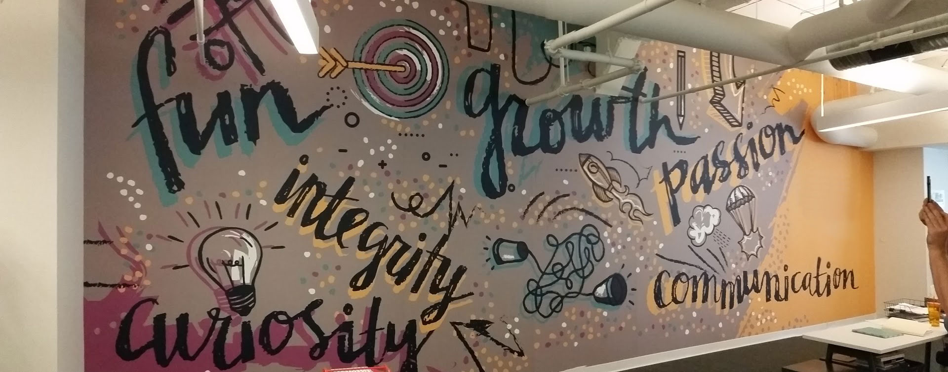 Innovative Digital Print Media Spotlight: Presto Tape CanvasTac Wall ...