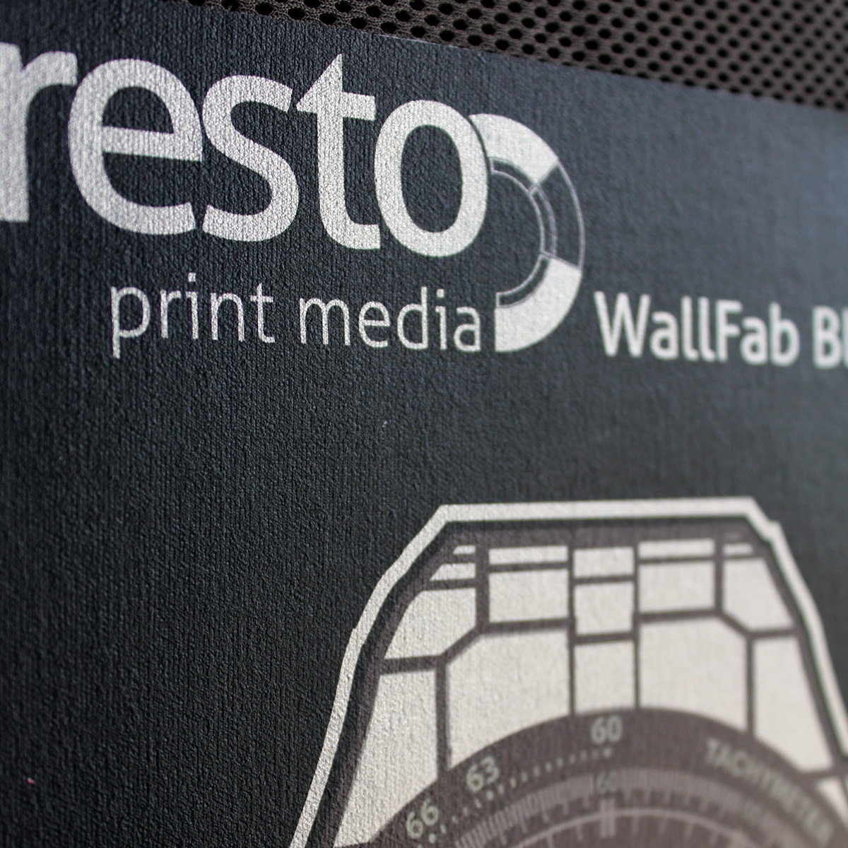 Carve a Niche with Unique Wallcovering Textures - Digital Print Media