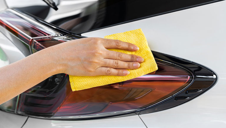 Perfecting Surface Prep Before Wrapping a Vehicle - Digital Print Media