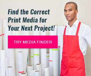Digital Print Media - Wide Format Print Media Applications and Tips